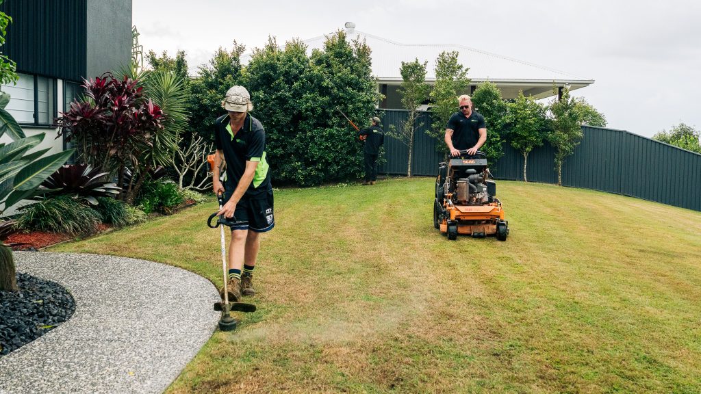 The Benefits of Lawn, Garden, and Property Maintenance on the Sunshine ...